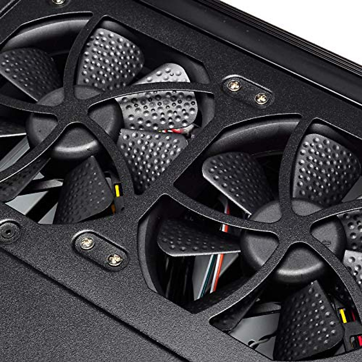 SilverStone Technology Premium Mini-ITX/DTX Small Form Factor NAS Computer Case, Black (DS380B)