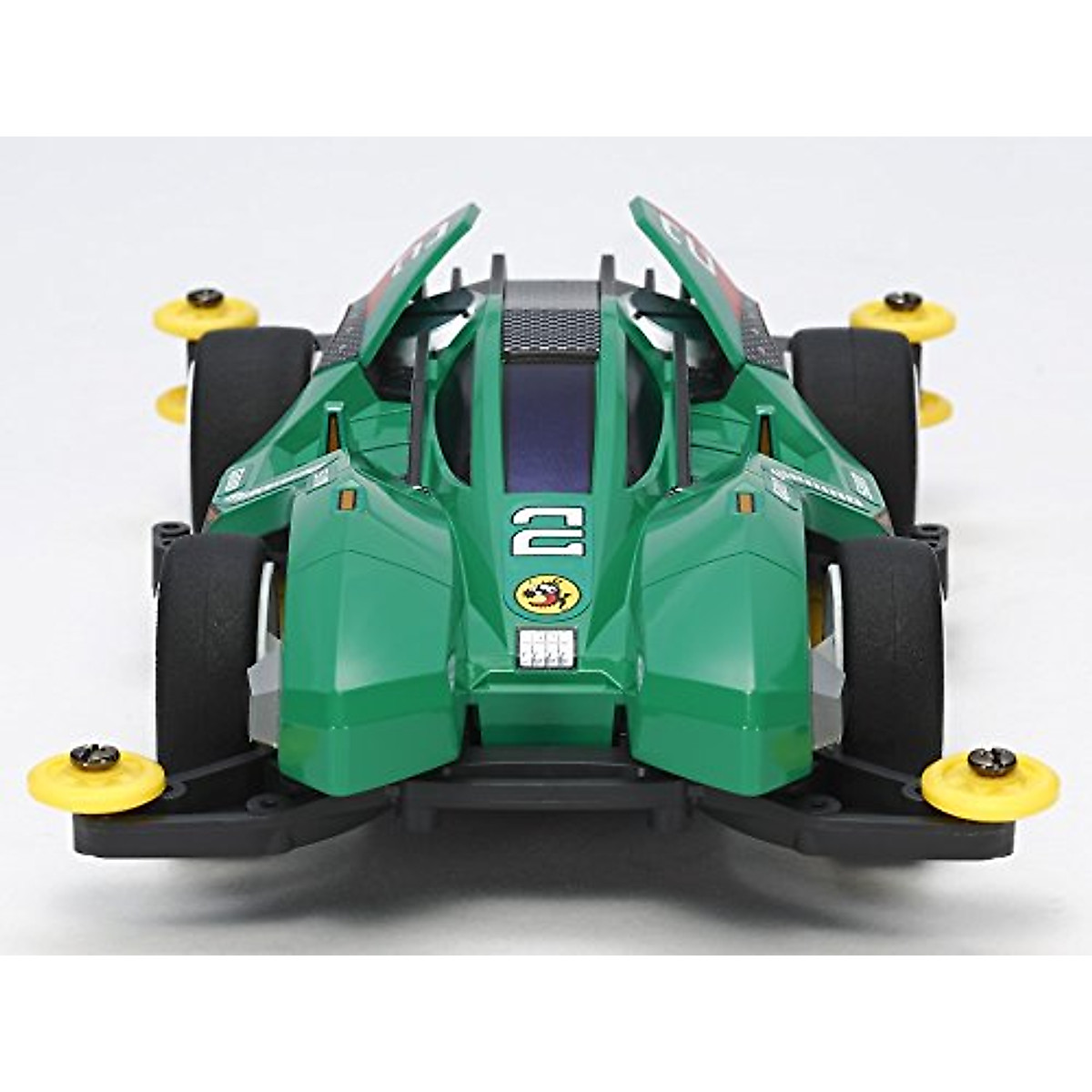 Tamiya Mini 4Wd Pro Series No.44 God Burning San Ma Chassis 18644