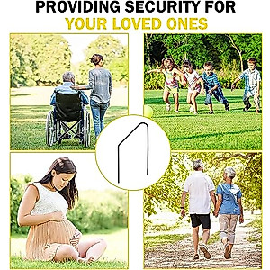 Rv Steps Stool with Handrail,3 Step Ladder, Swimming Pool Ladder Hot Tub Steps Outdoor Mobile Home Stairs for Camper/SPA Pool/Porch (Step Handrail)