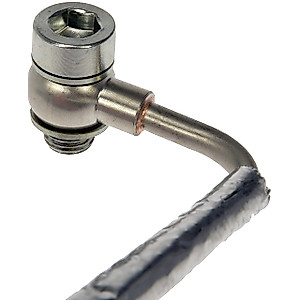 Dorman 625-829 Turbocharger Oil Line Compatible with Select Buick/Chevrolet Models