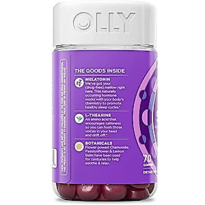 OLLY Sleep Gummy