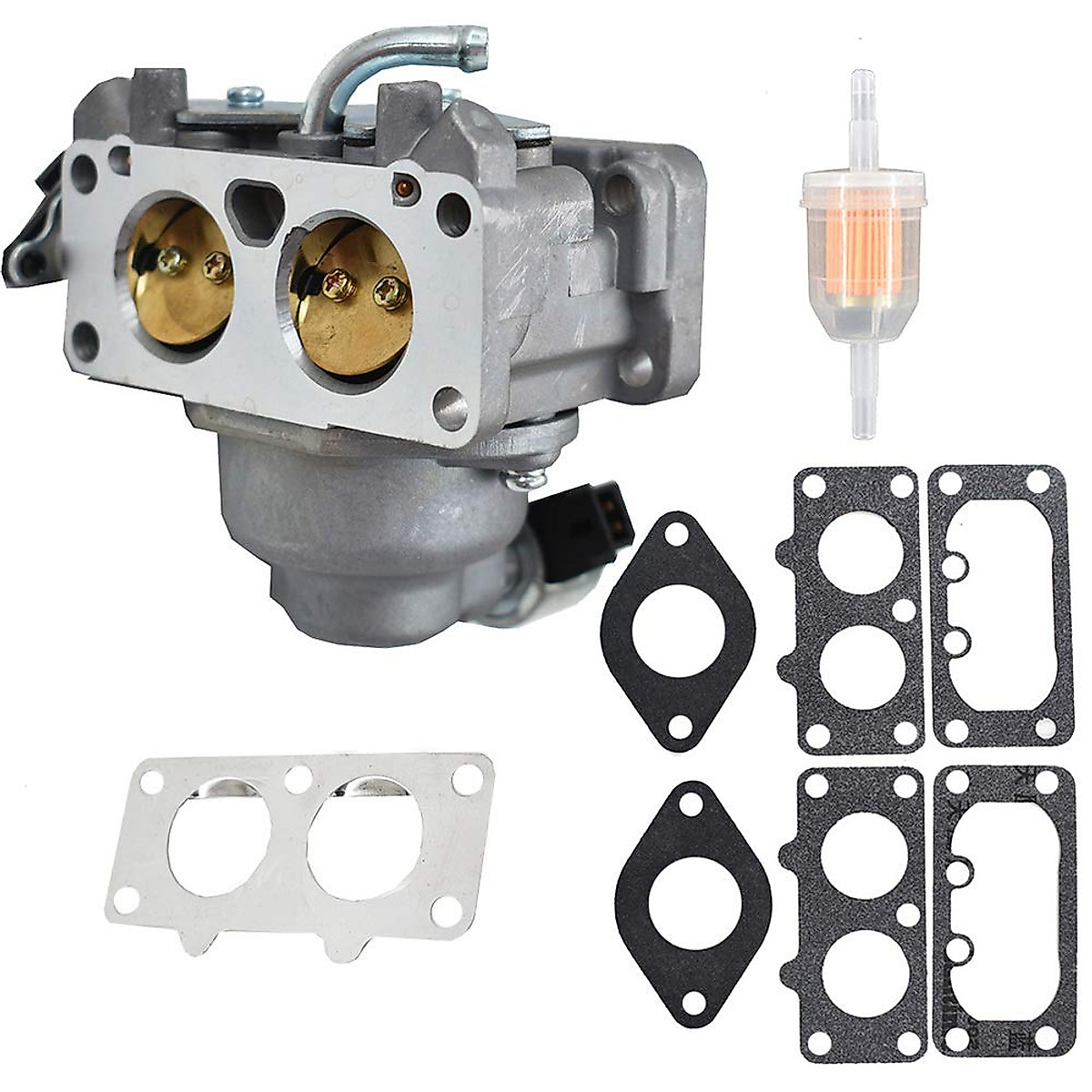 ALL-CARB Carburetor Replacement for Kawasaki 15004-1018 FX850V Replaces 15004-0865 15004-0941