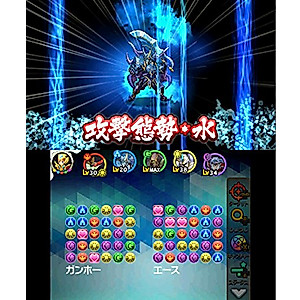 Puzzle & Dragons X Ryuu no Shou