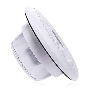 Fusion XS Series Marine Speakers, 6.5" 200-Watt Classic, A Garmin Brand, White, Black