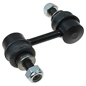 TRQ Front Steering & Suspension Kit Ball Joint Control Arm with Ball Joint Sway Bar Stabilizer Link Tie Rod Compatible with INFINITI Nissan