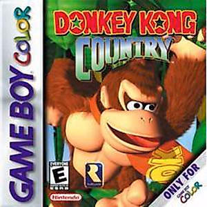 Donkey Kong Country
