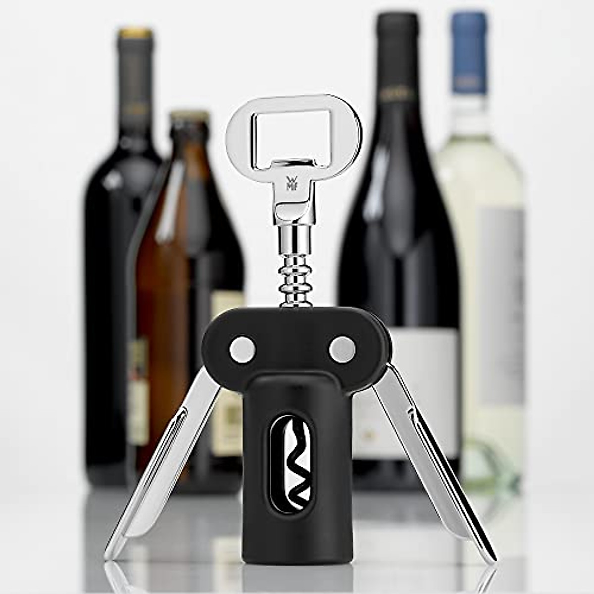 WMF Clever & More Corkscrew with arms