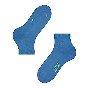 FALKE Cool Kick High Ankle U 1 Pair, Blue (Og Ribbon Blue 6318), 9-10