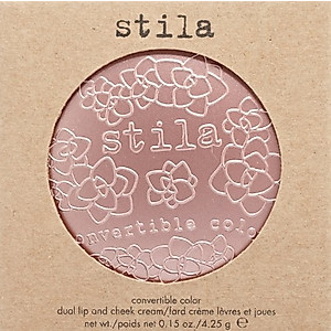 stila Convertible Color Dual Lip And Cheek Cream, Peony