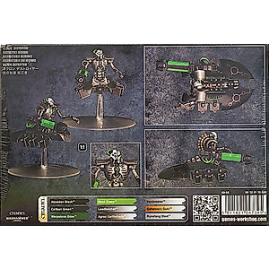 Necron Destroyer Squadron