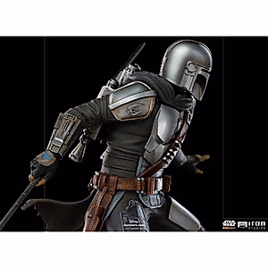 Iron Studios - Star Wars: The Mandalorian 1:10 Art Scale Statue