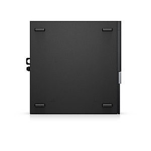 Dell D4XXF OptiPlex 3040 MFF Micro Desktop (Intel Core i3-6100T, 4GB 1600MHz DDR3 RAM, 128GB SSD, Windows 10 Pro, Black)