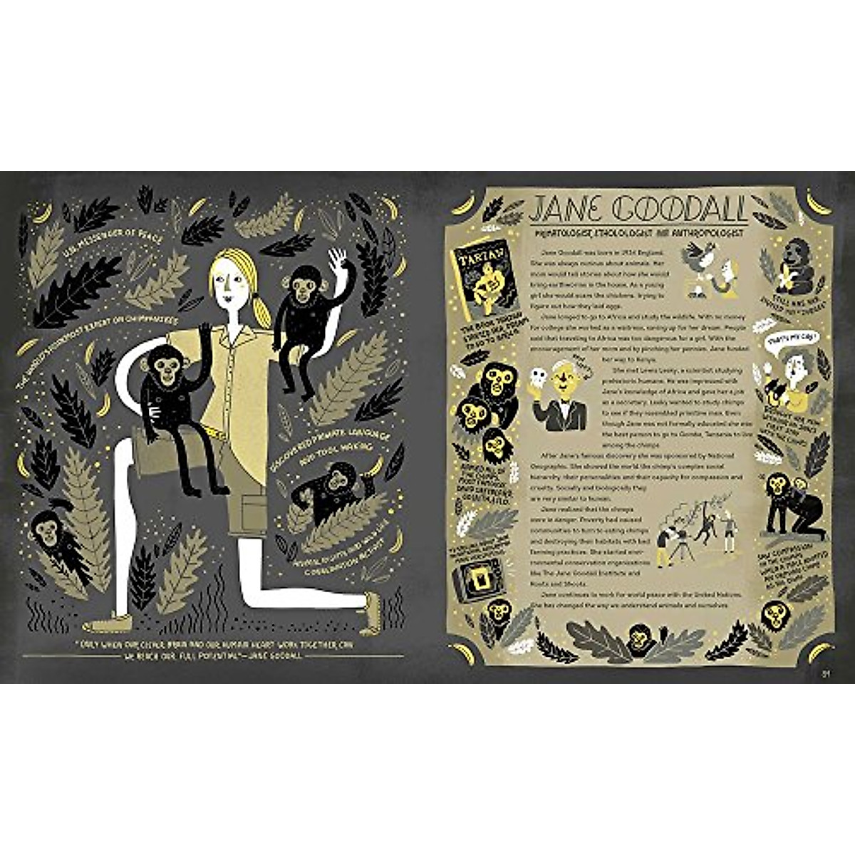 Women in Science: 50 Fearless Pioneers Who Changed the World