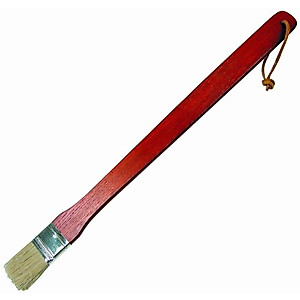 GrillPro 42044 18-Inch Basting Brush,Brown