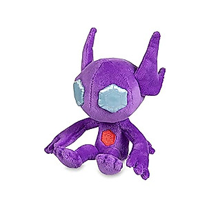 Pokemon Center: Sitting Cuties: Sableye Plush # 302 - Generation 3-6 in