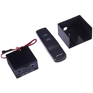 Skytech CON Battery Operated Fireplace Remote Control for Latching Solenoid