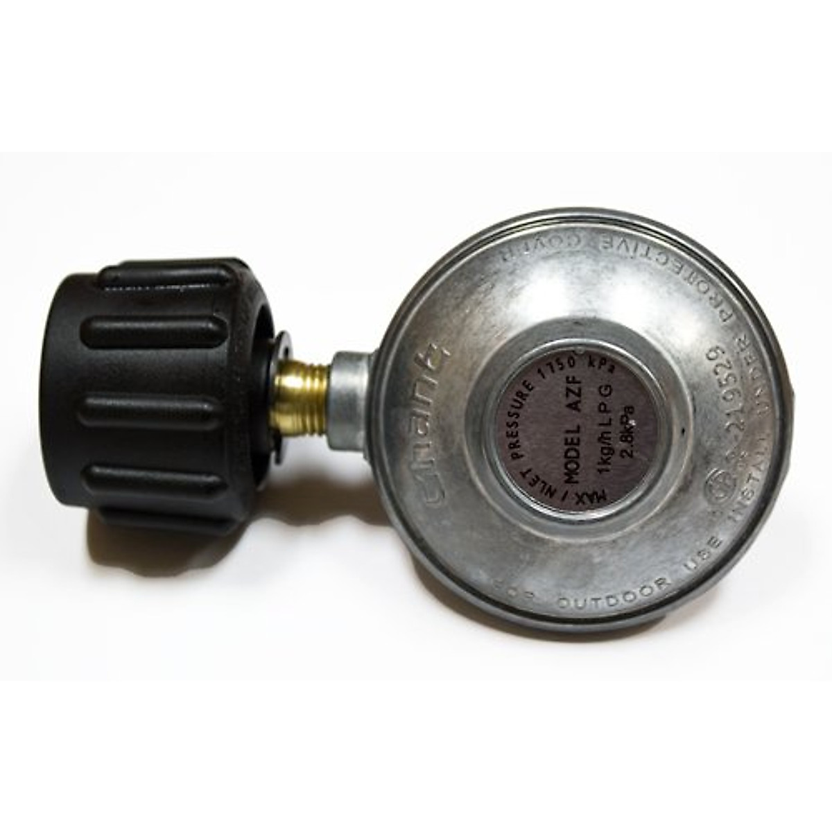 Hiland THP-REG 2008 Gas Supply, 250 psi, One Size, Grey