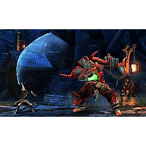 Castlevania: Lords of Shadow Mirror Fate - Nintendo 3DS