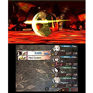 Bravely Default - Nintendo 3DS