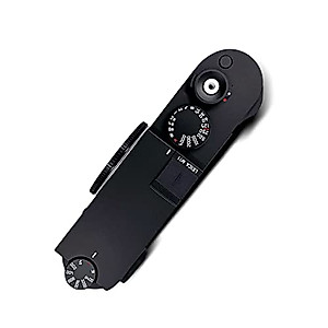 Leica M11 Digital Rangefinder Camera - Black (20200) with 128GB Extreme Pro SD Card + Padded Camera Bag + Memory Card Wallet & Reader + Neck Strap + Lens Cap Keeper + Cleaning Kit