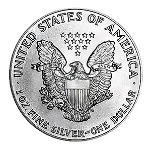 1991 American Silver Eagle ASE $1 MS-69 PCGS