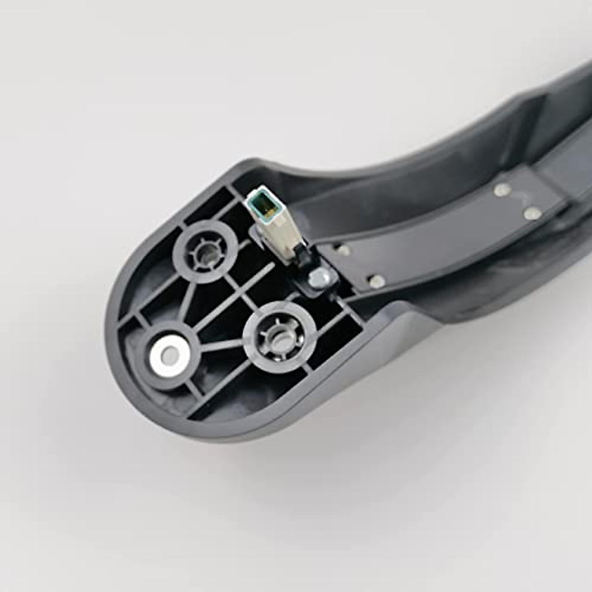 YBang Rear Wheel Fender Kit for Mi 3 for Xiaomi M365 / 1S / Pro / Pro 2 Electric Scooter Accessories, Mudguard with LED Taillight Spare Part Modification Kit, Black