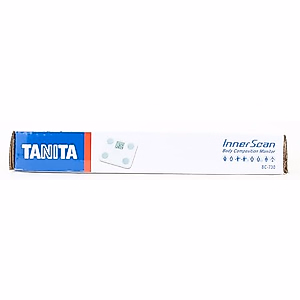 Tanita BC730G InnerScan Body Composition Monitor Green