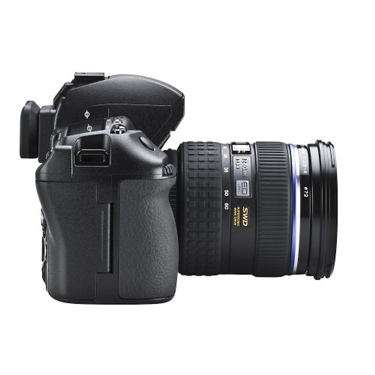 Olympus Evolt E-3 10.1MP Digital SLR Camera with Mechanical Image Stabilization (Body Only)