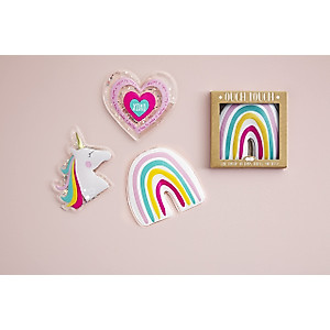 Mud Pie Baby Girls' Accident Ouch Pouch, Unicorn