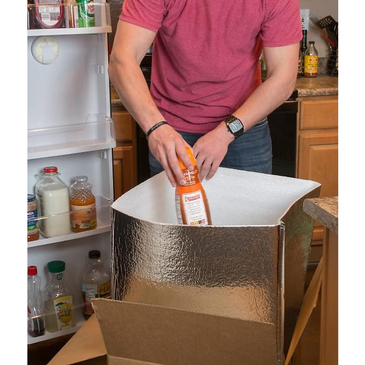 U-Haul Fridge Transportation Pouch Medium