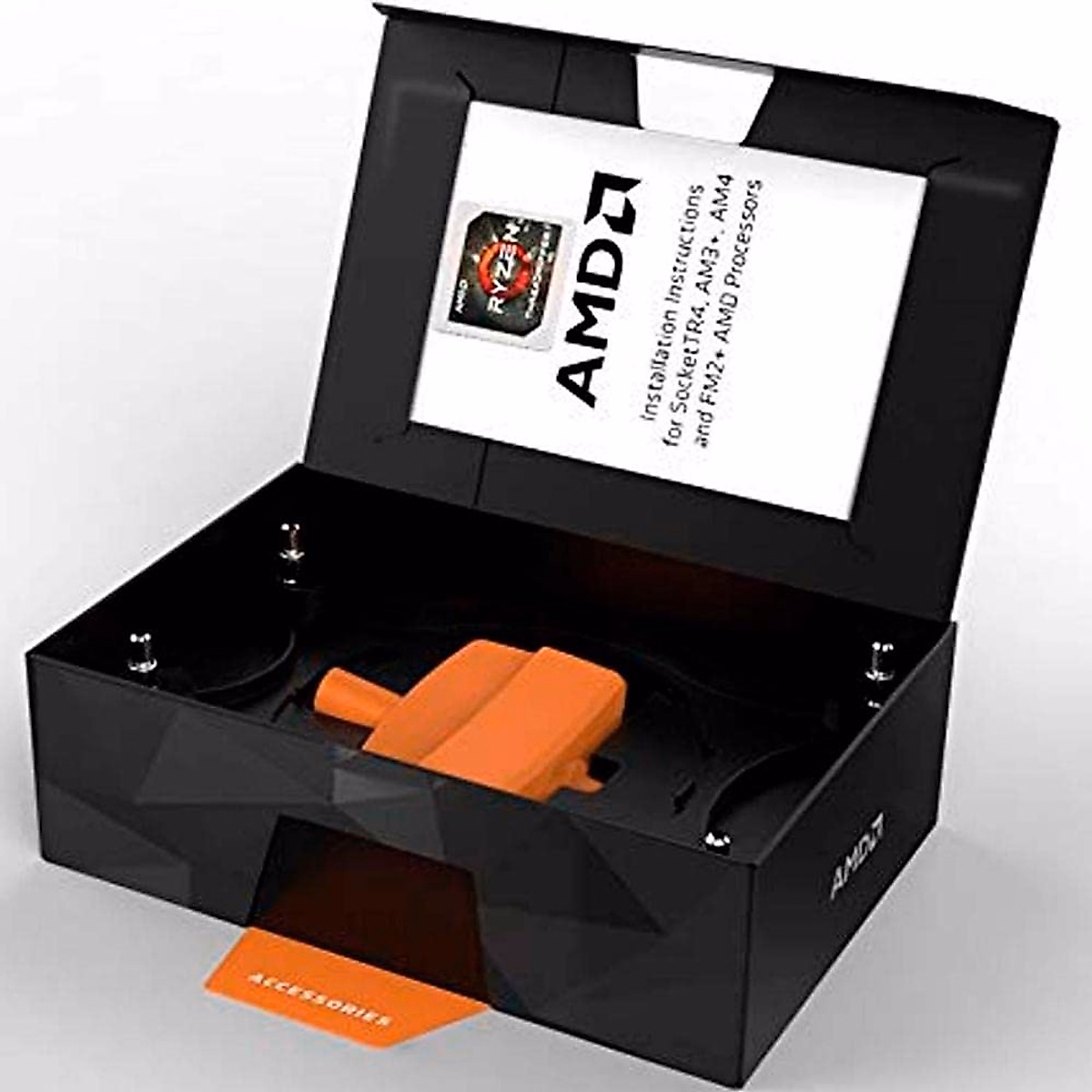 AMD Ryzen Threadripper 2950X Processor (YD295XA8AFWOF)