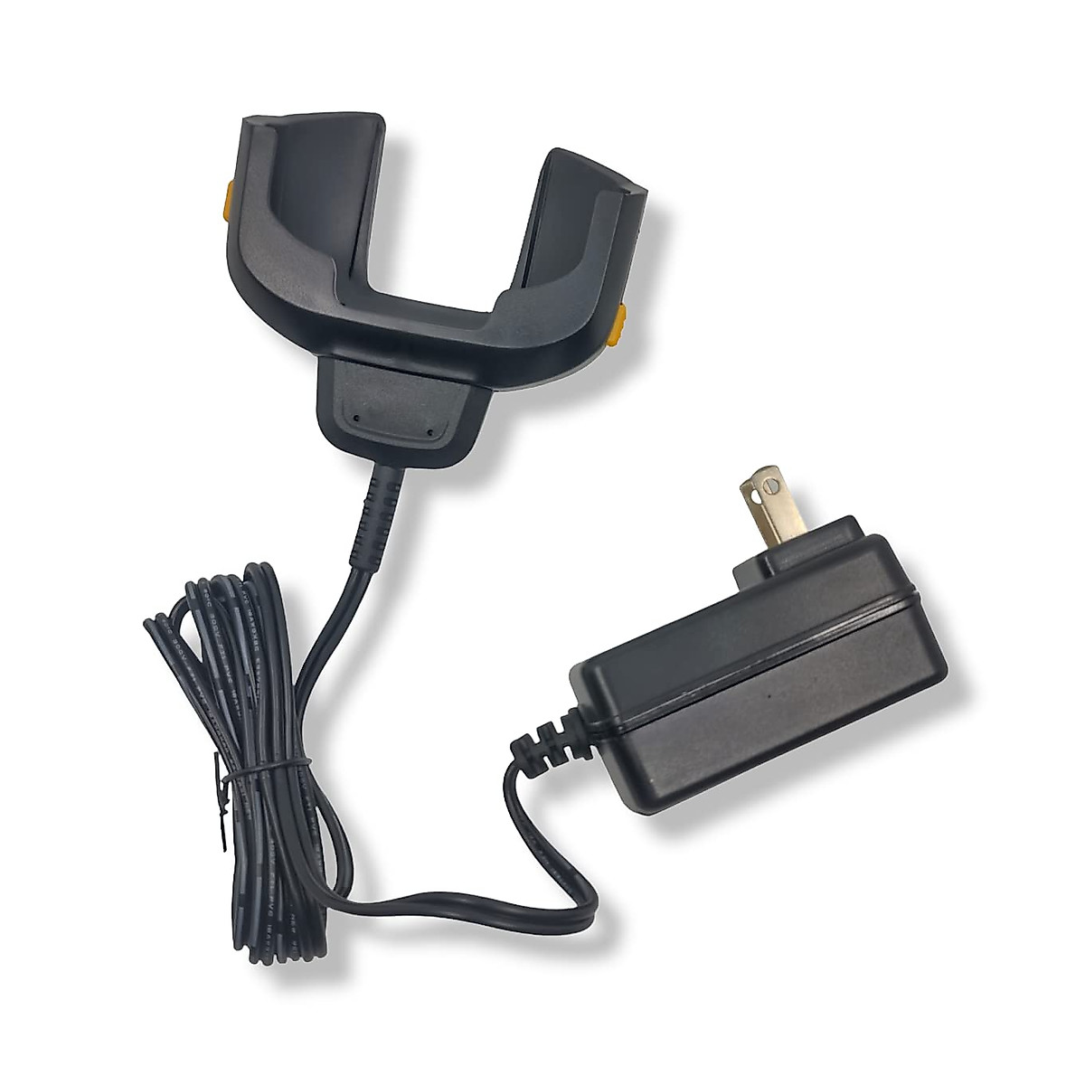 Charger Compatible with Zebra TC70, TC75, TC70x, TC75x, TC72, TC77 Android Barcode Scanners | Includes Power Supply