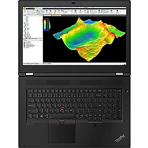 Lenovo TP P17 G1 I7/2.7 17.3 16GB 512GB W10P