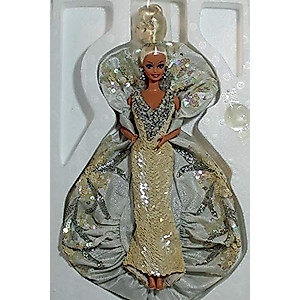 Barbie Platinum Bob Mackie 2703 Timeless Treasures Mattel 1991 MIB