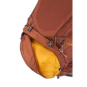 Gregory Men's Rucksack, Red, 65L