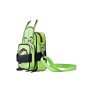 Nickelodeon Invader Zim Gir Cosplay CROSSBUDDIES Bag
