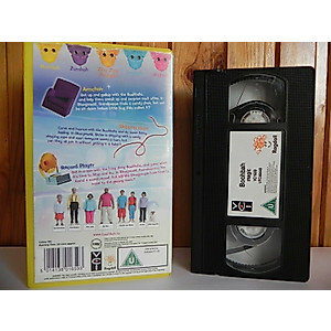 Boohbah [VHS]