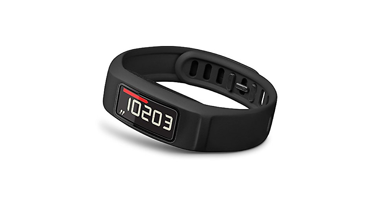 Garmin vívofit 2 Activity Tracker – Long Battery Life & Fitness Motivation