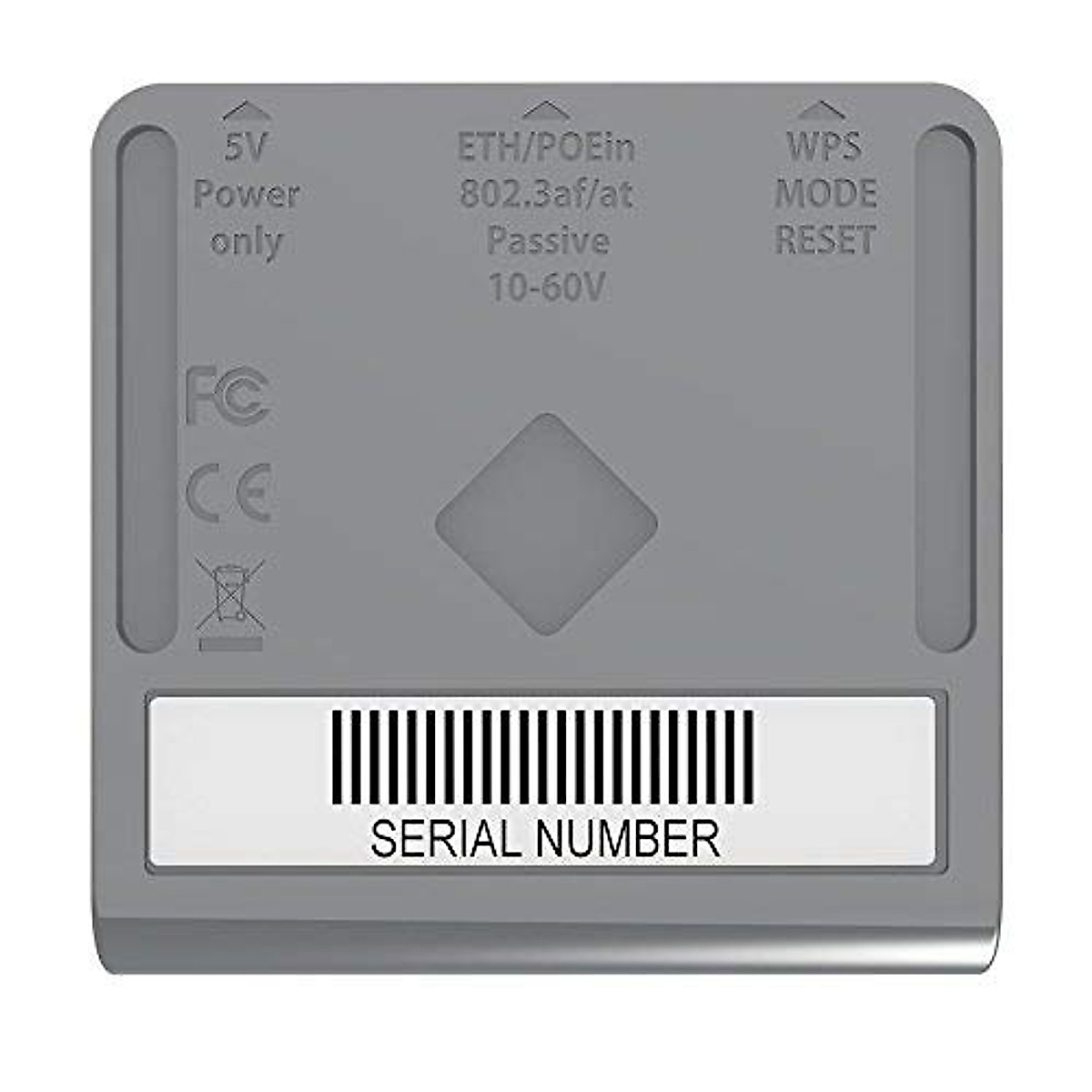 MikroTik RBmAPL-2nD 2GHz mAP lite access point 802.11bgn 2x2 PoE in