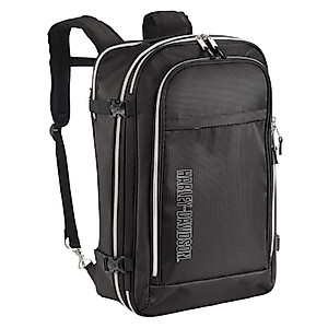 Harley-Davidson 21" Silverado Carry-On Backpack w/Hideaway Back Straps - Black