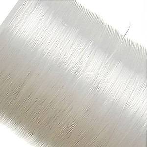 Transparent Fishing Thread Portable Fishing Line Monofilament Fishing Line Clear Strong Fish Wire Transparent line