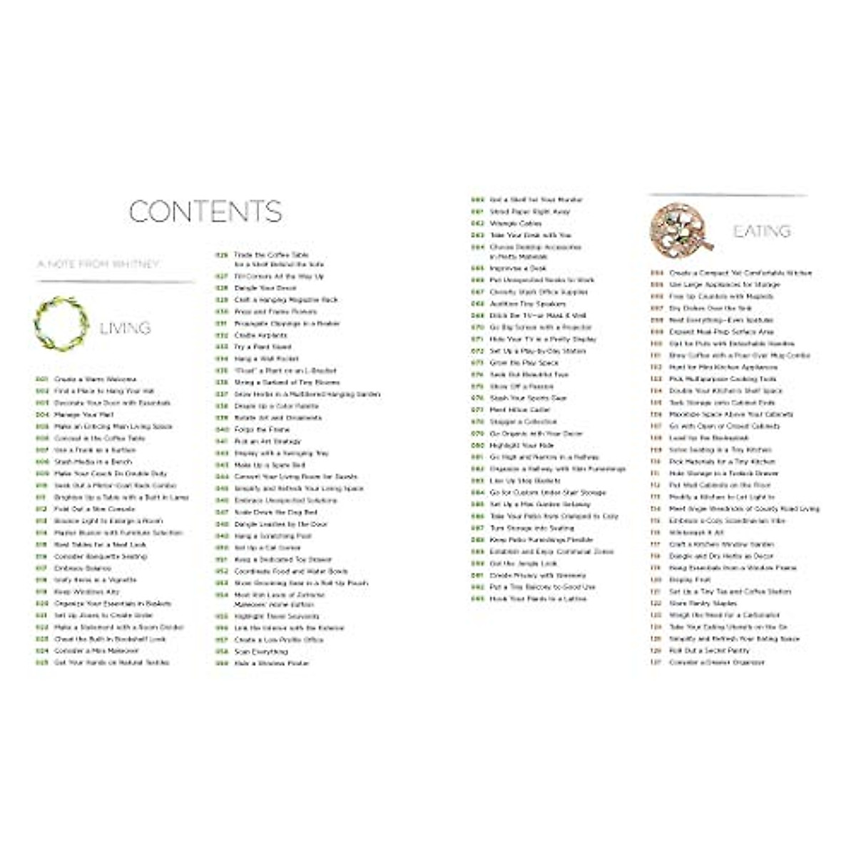 Small Space Style: Because You Don't Need to Live Large to Live Beautifully