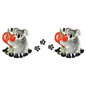 CafePress I Love Koalas Mug Ceramic Coffee Mug, Tea Cup 11 oz