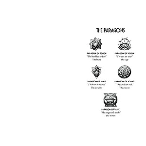 The Marvellers (The Conjureverse, 1)