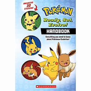 Ready, Set, Evolve! (Pokémon Handbook)