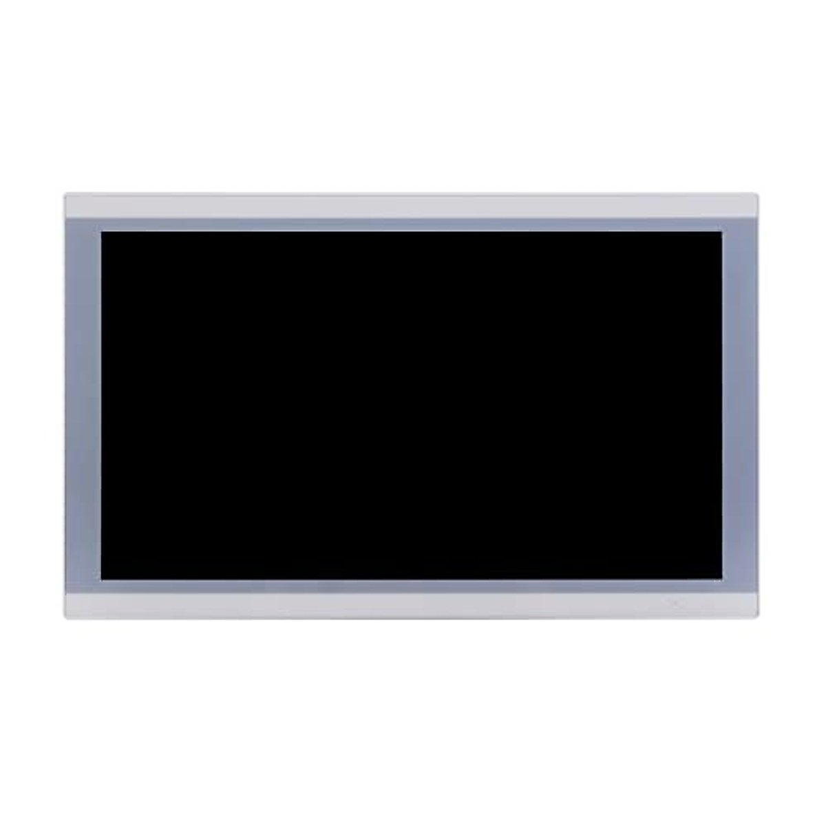 HUNSN 19" TFT LED Industrial Panel PC, High Temperature 5-Wire Resistive Touch Screen, Intel Core I5 1135G7, Windows 11 or Linux Ubuntu, PW29C, VGA, HDMI, 2 x LAN, 2 x COM, 8G RAM, 128G SSD