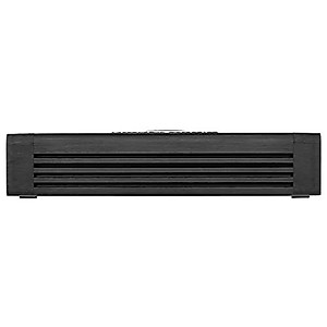 Planet Audio AC1200.4 4 Channel Car Amplifier - 1200 Watts, Full Range, Class A/B, 2-4 Ohm Stable, Mosfet Power Supply, Bridgeable