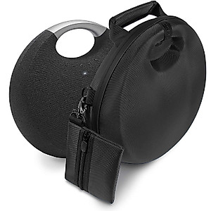 CaseSack Carrying Case for Harman Kardon Onyx Studio 5, Onyx Studio 6 Bluetooth Wireless Speaker