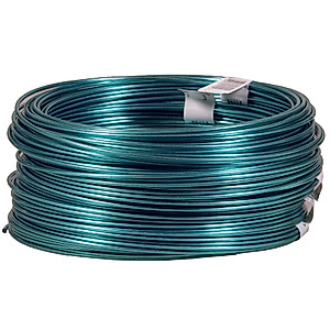 Hillman Group 123148 Dan O Line Coils Clothesline, 50-Feet, Green