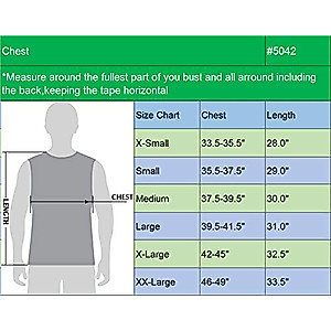 NELEUS Men's 3 Pack Muscle Workout Tank Top for Gym Running,5042,Black,Grey,Olive Green,L,EU XL